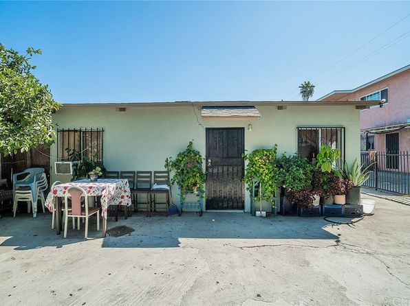 Los Angeles CA Duplex & Triplex Homes For Sale - 1,379 Homes | Zillow