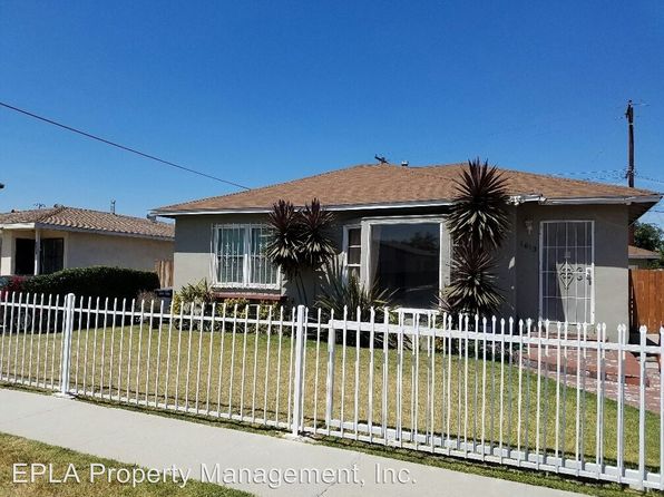 Houses For Rent in Compton CA - 13 Homes | Zillow