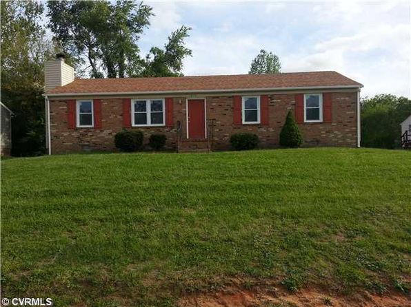 Houses For Rent in Petersburg VA - 40 Homes | Zillow