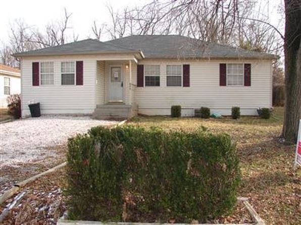 Springfield MO Luxury Homes For Sale - 1,131 Homes | Zillow