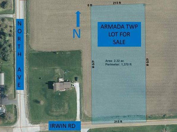 Armada Real Estate - Armada MI Homes For Sale | Zillow