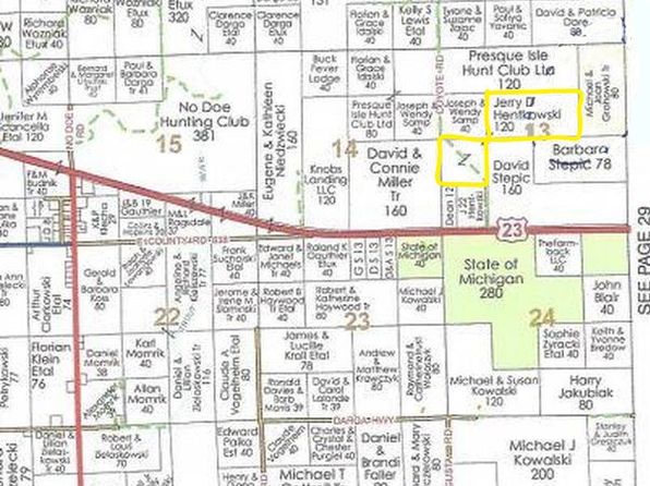 Posen Real Estate - Posen MI Homes For Sale | Zillow