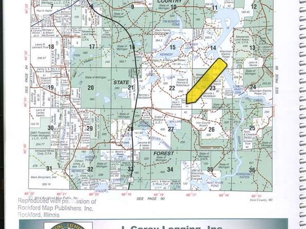 Crystal Falls Real Estate - Crystal Falls MI Homes For Sale | Zillow