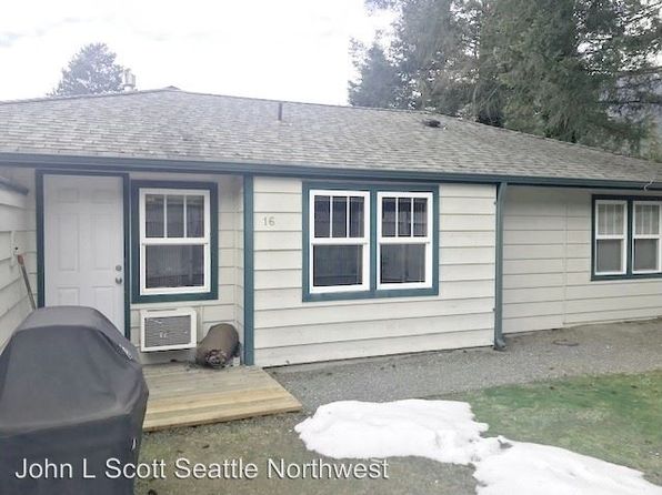 Apartments For Rent in North Bend WA | Zillow