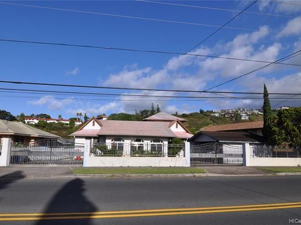 Palolo Real Estate - Palolo Honolulu Homes For Sale | Zillow