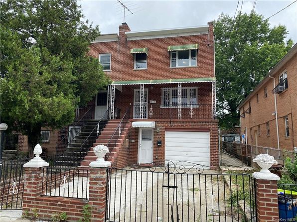 Bronx NY Duplex & Triplex Homes For Sale - 778 Homes | Zillow