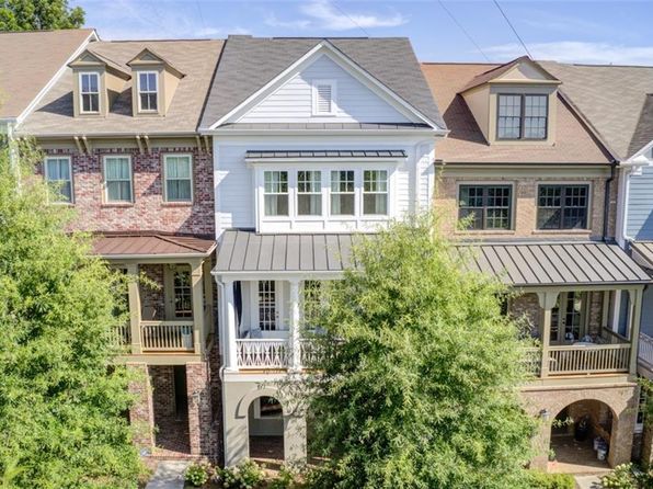 Atlanta GA Townhomes & Townhouses For Sale - 582 Homes | Zillow