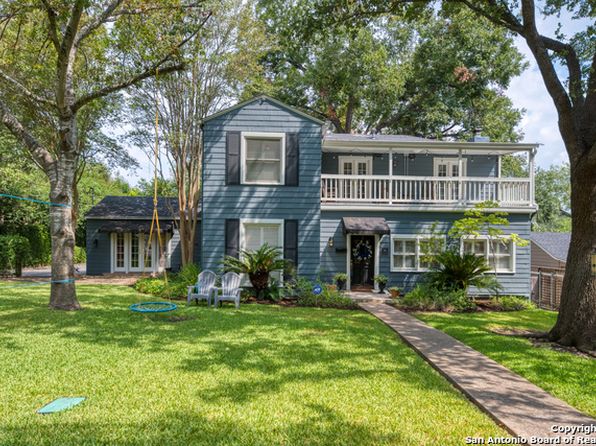 Terrell Hills Real Estate - Terrell Hills TX Homes For Sale | Zillow