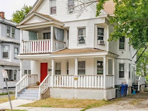 Springfield MA Duplex & Triplex Homes For Sale - 106 Homes | Zillow
