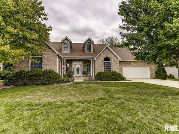 Springfield IL Single Family Homes For Sale - 388 Homes | Zillow