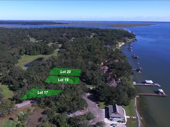 Sutherland Bluff Plantation - Townsend Real Estate - Townsend GA Homes ...