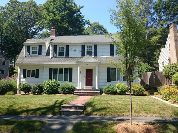 Recently Sold Homes in Brookline MA - 1,462 Transactions | Zillow