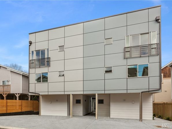 Seattle New Homes & Seattle WA New Construction | Zillow