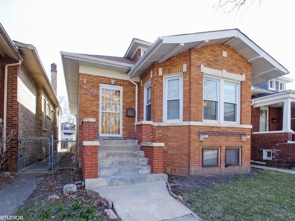 Classic Chicago Bungalow - Chicago Real Estate - Chicago IL Homes For ...