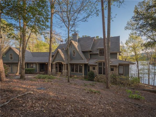 Jasper GA Waterfront Homes For Sale - 22 Homes | Zillow