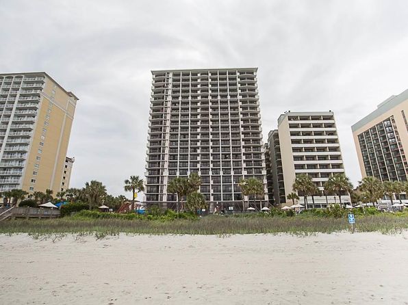 Oceanfront Condo In Myrtle Beach - Myrtle Beach Real Estate - Myrtle ...