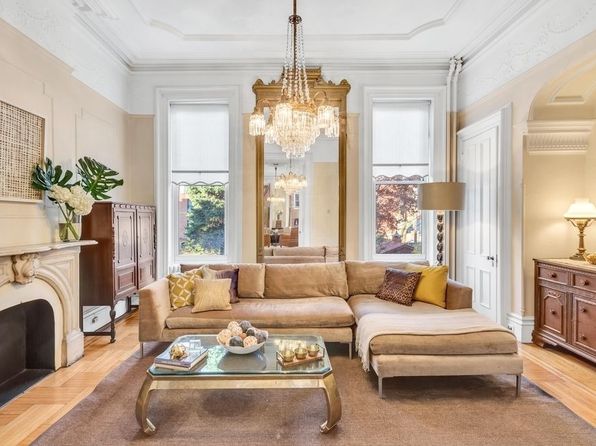Brooklyn Brownstone Ny Real Estate New York Homes For Sale Zillow