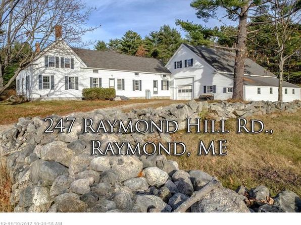 Raymond Real Estate - Raymond ME Homes For Sale | Zillow