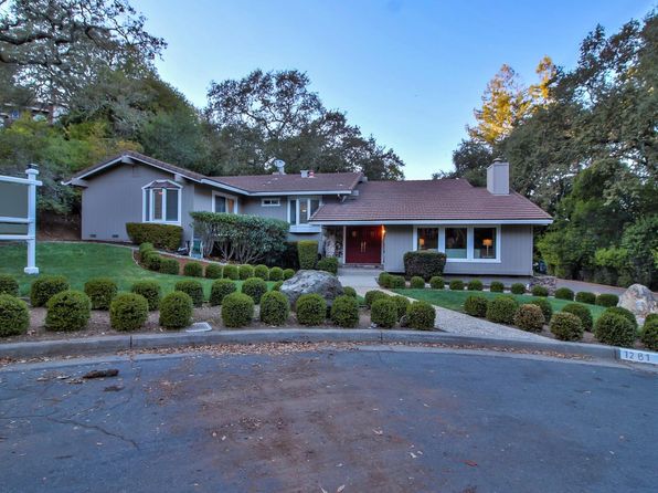 Almaden Valley Real Estate - Almaden Valley San Jose Homes For Sale ...