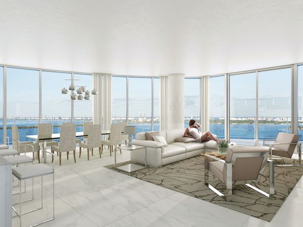 Luxury Penthouse - Miami Real Estate - Miami FL Homes For Sale | Zillow