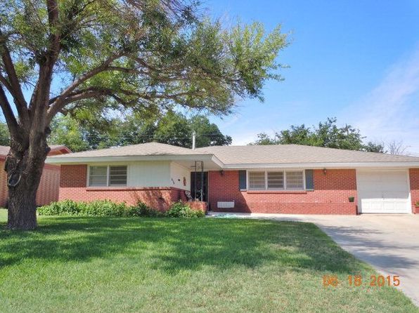 Big Spring Real Estate - Big Spring TX Homes For Sale | Zillow