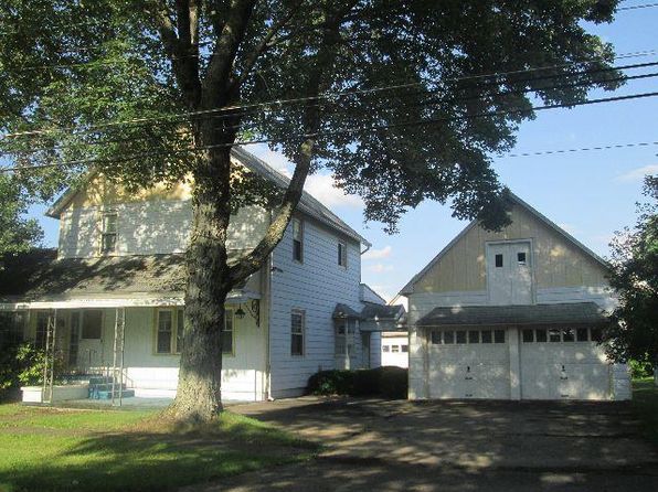 Shinglehouse, Pennsylvania Climate