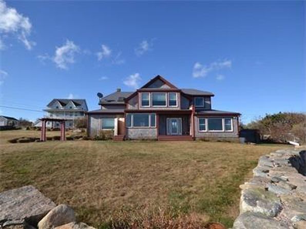 Rhode Island Waterfront Homes For Sale - 416 Homes | Zillow