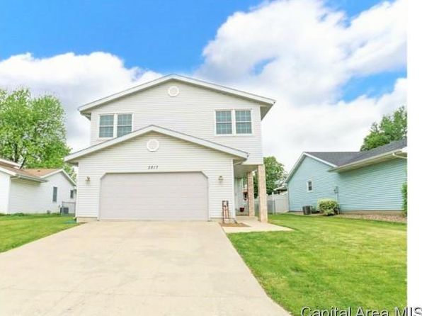 Springfield Real Estate - Springfield IL Homes For Sale | Zillow