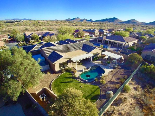 Anthem Real Estate - Anthem AZ Homes For Sale | Zillow