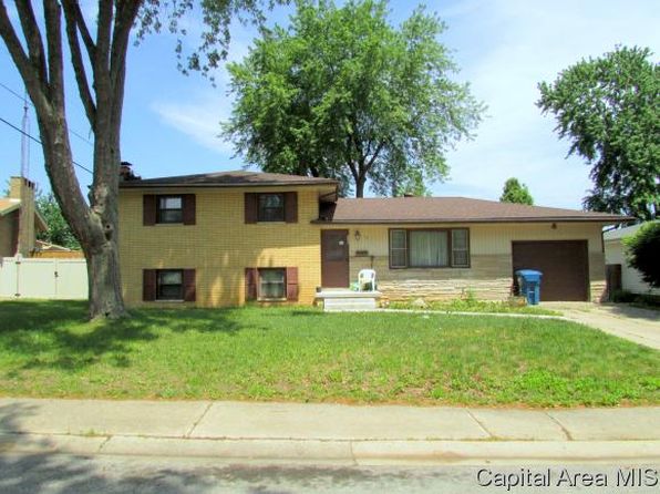 Springfield Real Estate - Springfield IL Homes For Sale | Zillow