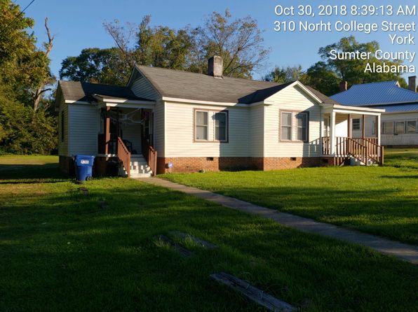 York Real Estate - York AL Homes For Sale | Zillow