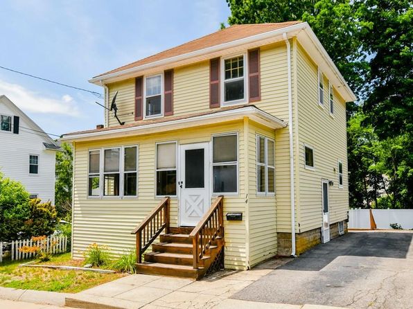 Boston MA Single Family Homes For Sale - 260 Homes | Zillow