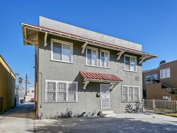 Los Angeles County CA Duplex & Triplex Homes For Sale - 1,856 Homes ...
