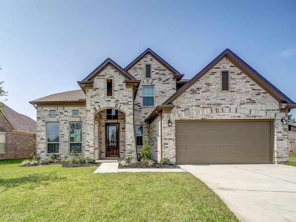New Construction Homes in Spring TX | Zillow