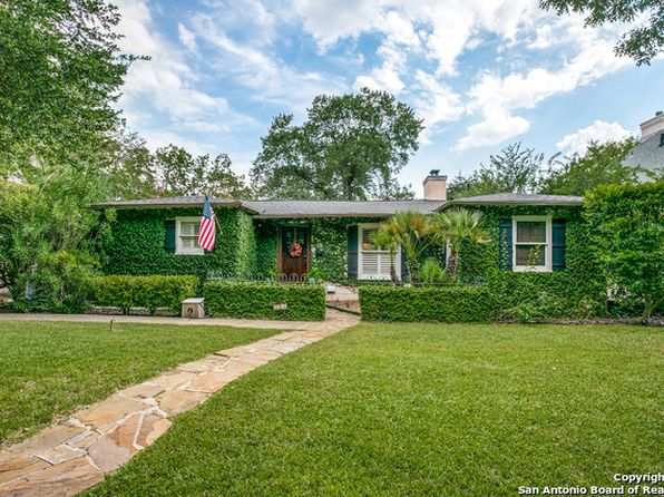 Terrell Hills Real Estate - Terrell Hills TX Homes For Sale | Zillow