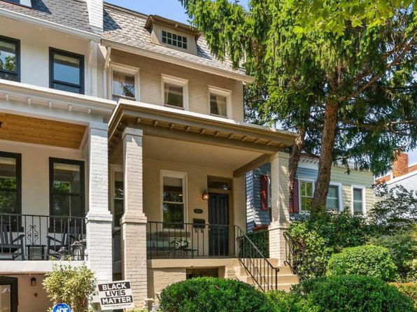 Washington DC Townhomes & Townhouses For Sale - 63 Homes | Zillow