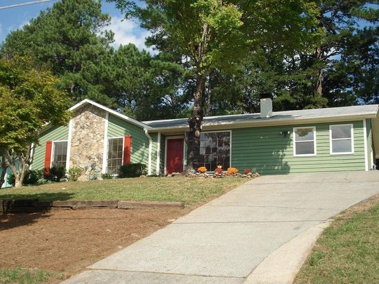 1341 Kings Ridge Dr, Norcross, GA 30093 | Zillow