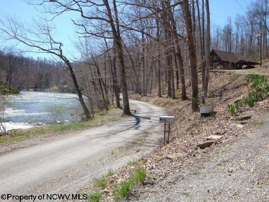 3175 Buckhannon River Rd, Volga, WV 26238