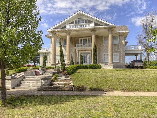 620 N Denver Ave, Tulsa, OK 74106