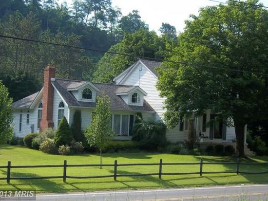 4295 Hyndman Rd, Hyndman, PA 15545