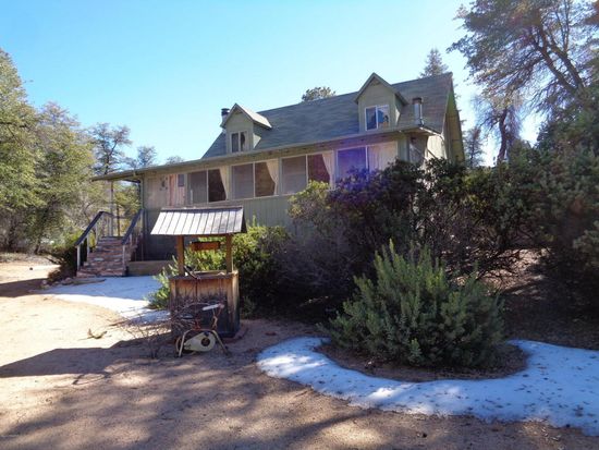 2611 N Kenwood Pass Rd, Cherry, AZ 86327