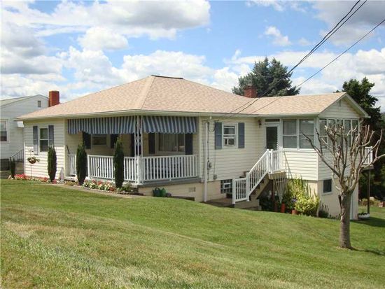 2205 Turk St, Claridge, PA 15623