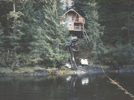 George Inlet Retreat, Ketchikan, AK 99901 | Zillow