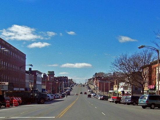 180 Broadway #2, Newburgh, NY 12550