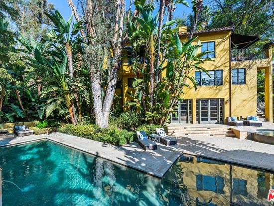 1957 Laughlin Park Dr, Los Angeles, CA 90027