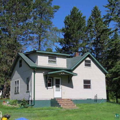 4191 Salo Rd, Embarrass, MN 55732