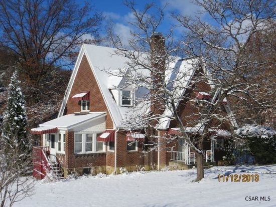 635 Nicktown Hill Rd, Northern Cambria, PA 15714