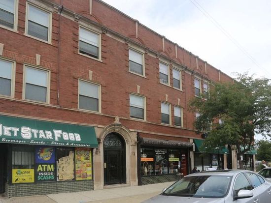 4852 S Cottage Grove Ave, Chicago, IL 60615