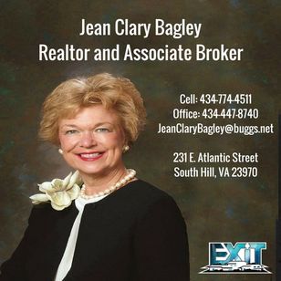 Jean Bagley - Real Estate Agent in South Hill, VA - Reviews | Zillow