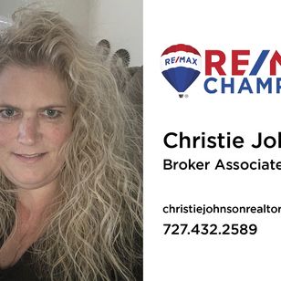 Christie Johnson - Real Estate Agent in Trinity, FL - Reviews | Zillow